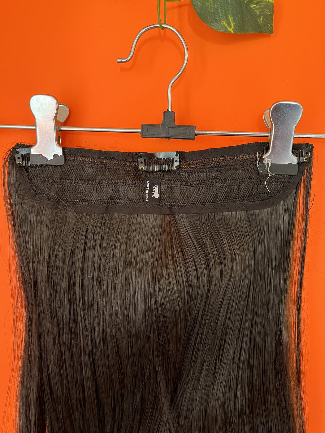 Medium straight hair extention