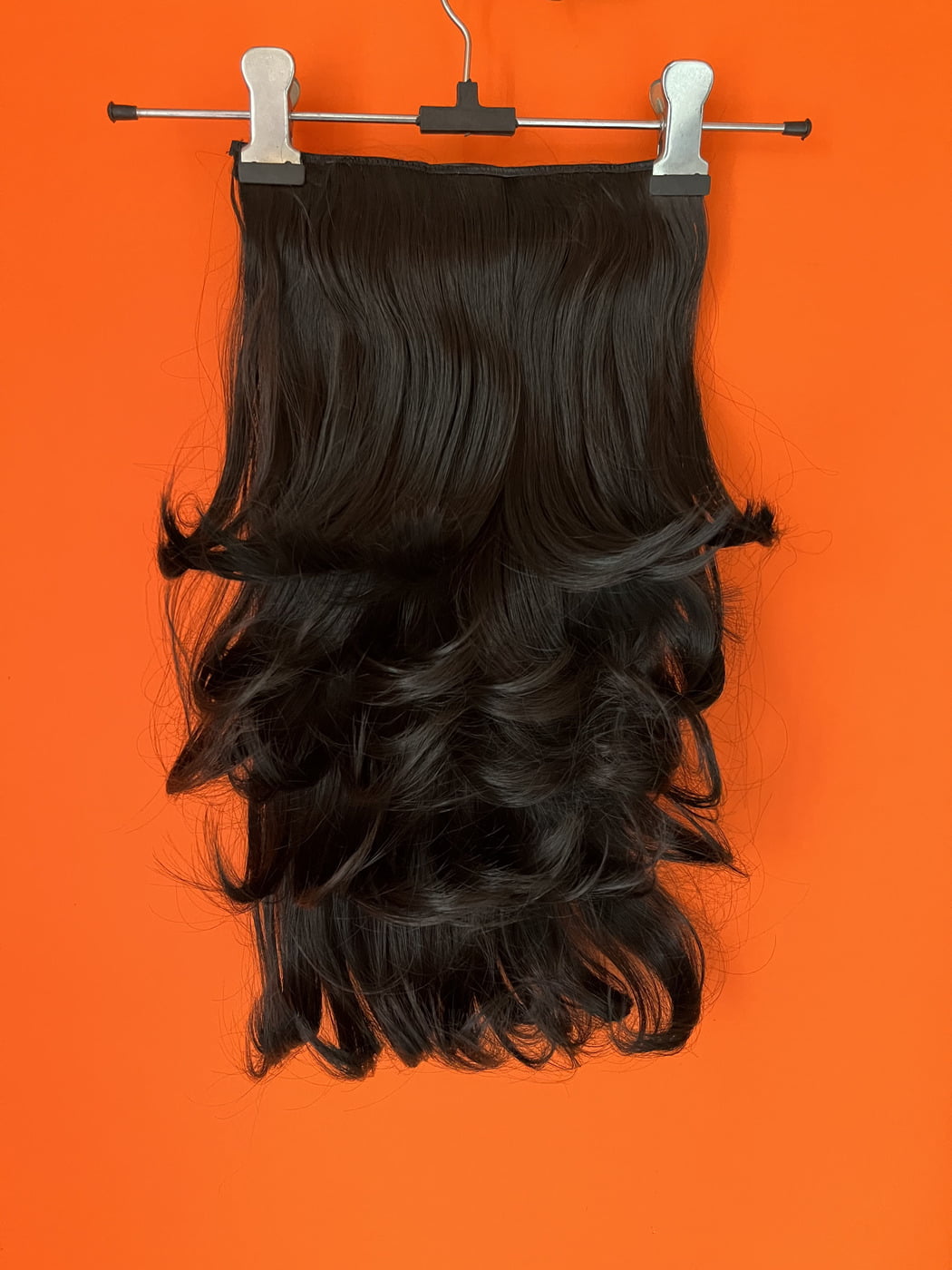 Medium layered hair extention