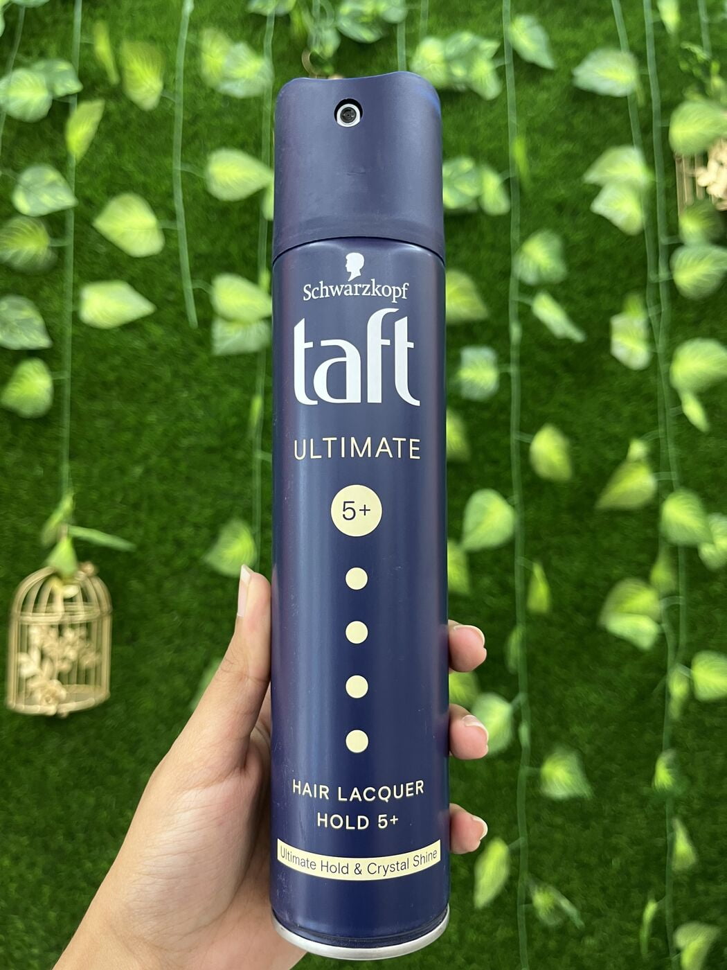 Taft Ultimate No 6 hair Spary